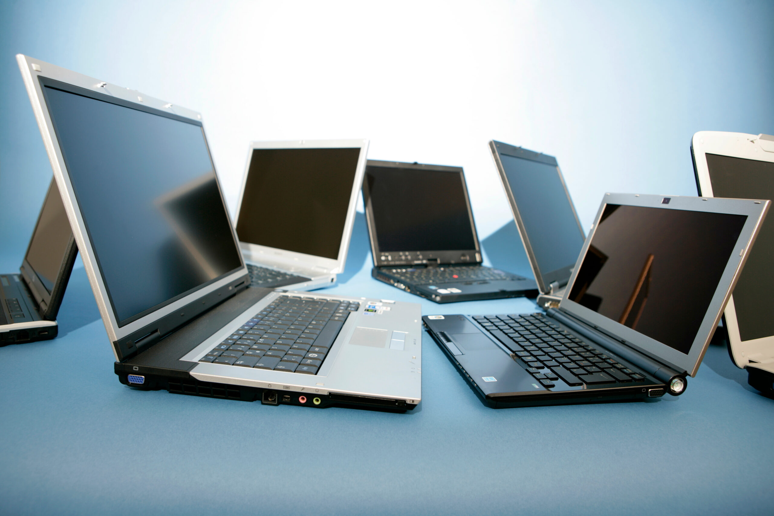 Refurbished Laptops & Computers available for under £150 - Swindon ...